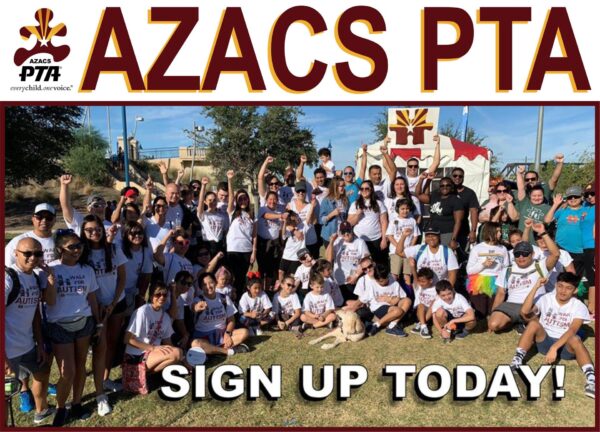 Parent Teacher Association (PTA) - Arizona Autism Charter Schools
