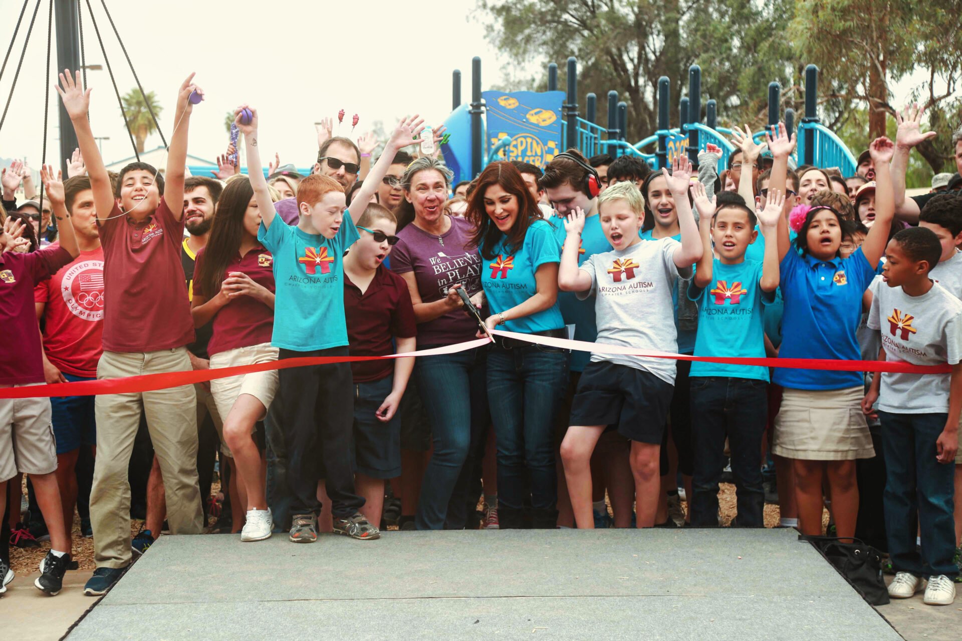 History - Arizona Autism Charter Schools