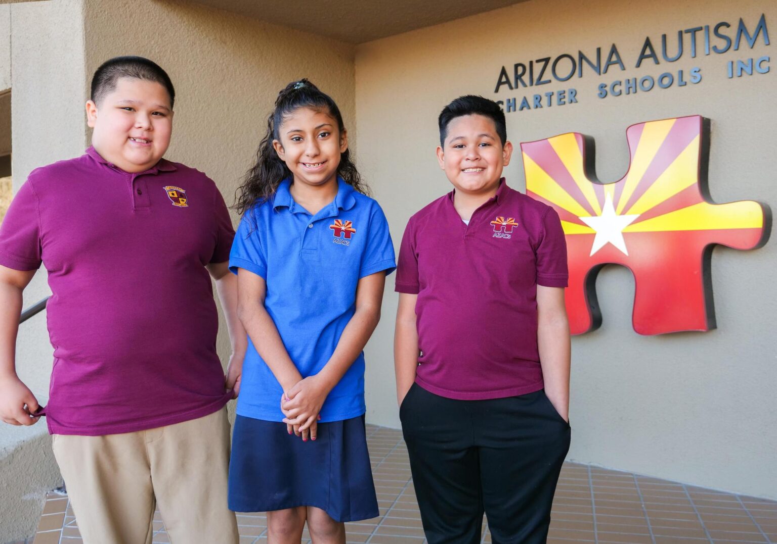 AZACS Campuses - Arizona Autism Charter Schools