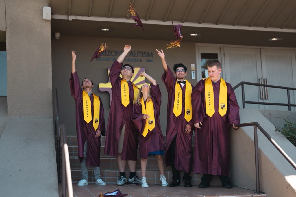 Graduation Fee - Arizona Autism Charter Schools