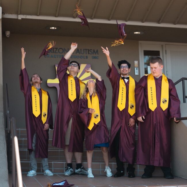Graduation Fee - Arizona Autism Charter Schools
