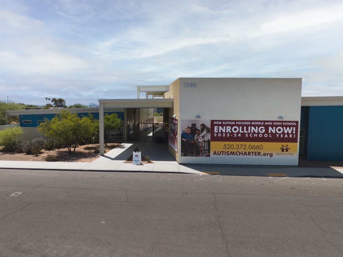 AZACS Campuses - Arizona Autism Charter Schools